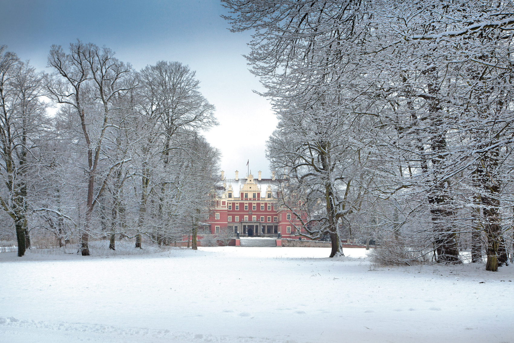 Muskauer Park - Muskauer Park Mużakowski